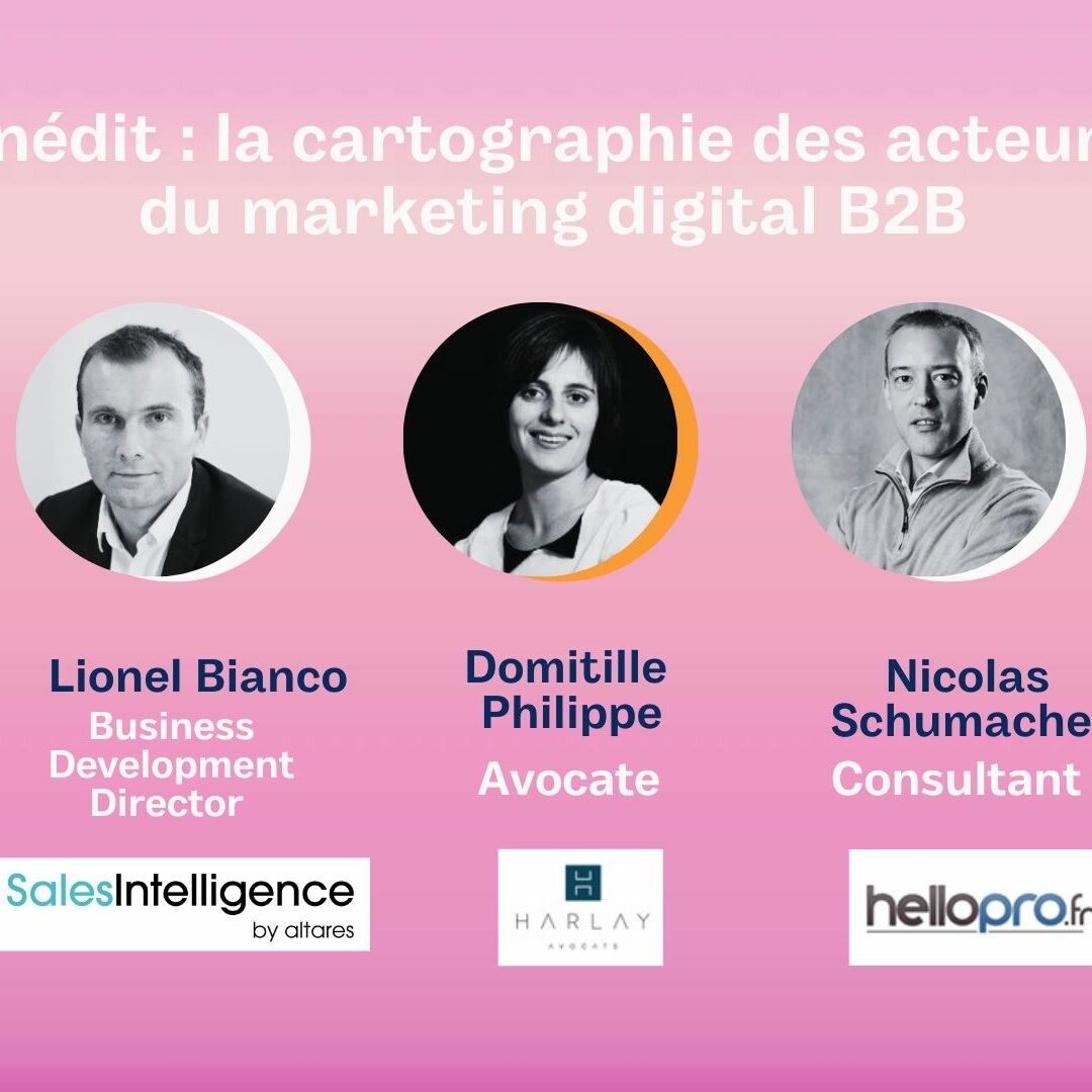 Le BtoB Summit 2024 - CPA